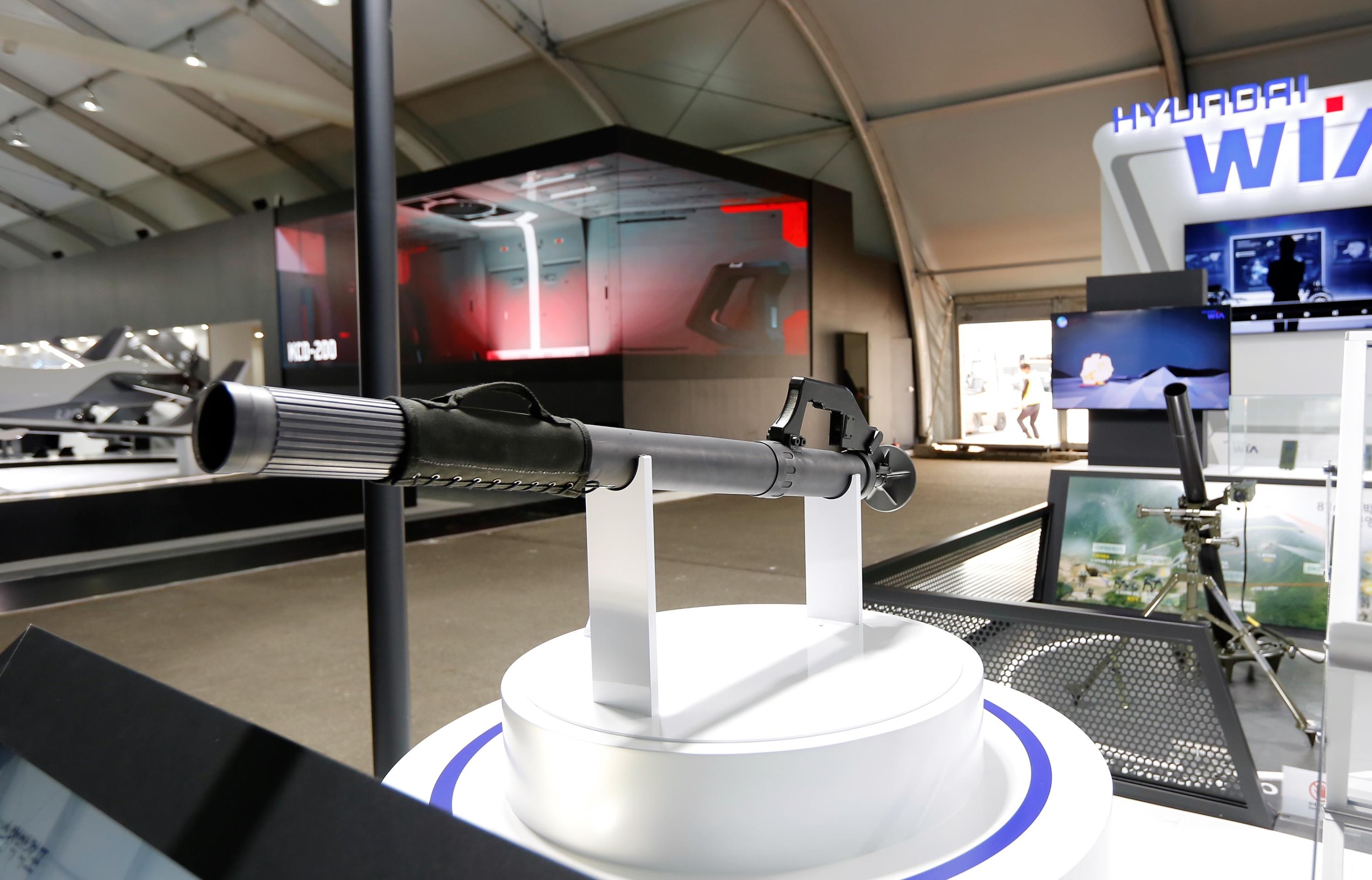 현대위아, ADEX 2021 참가…UAM용 지상주행장치 ‘E-TAXIING’ 등 공개 | 현대위아